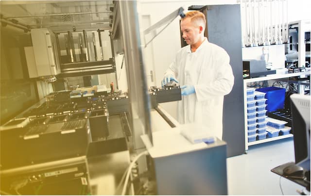 Research and industry - NKI